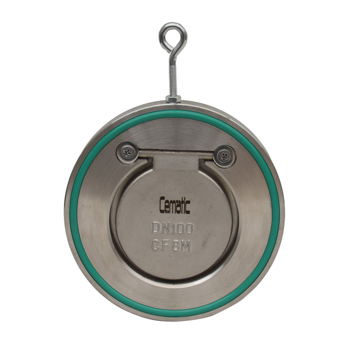 Válvulas Check | Columpio | Duo Check | Resorte – Cematic