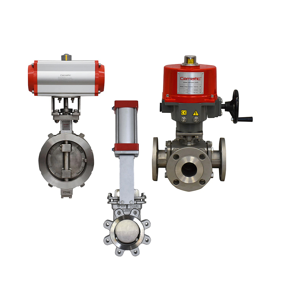 CEMATIC | Soluciones en Válvulas Industriales con Asesoría Técnica ...