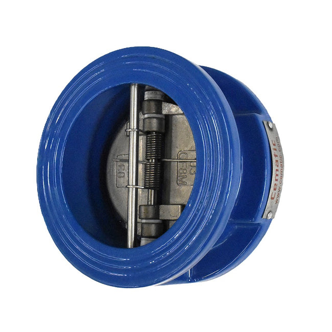 Válvulas Check | Columpio | Duo Check | Resorte – Cematic