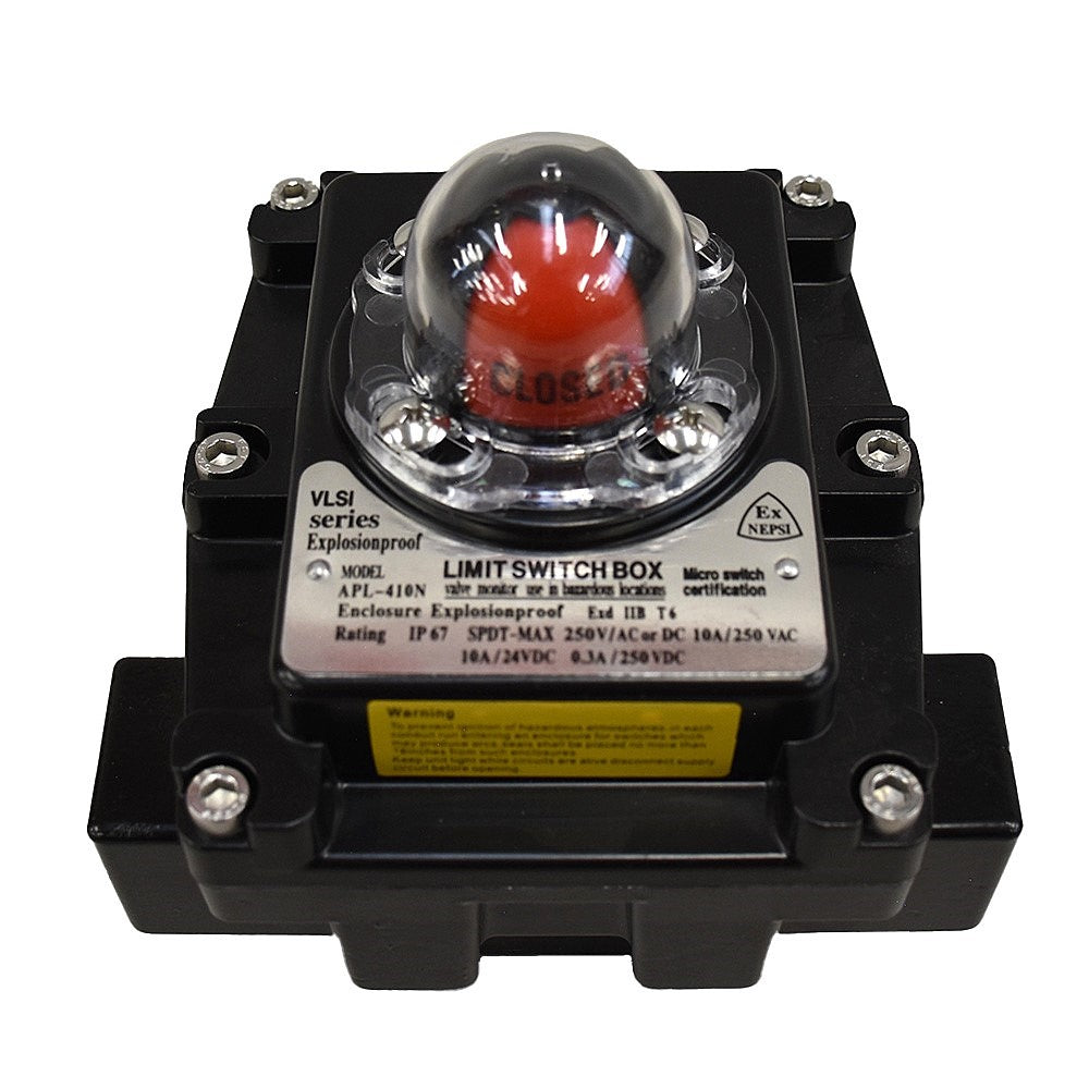 Switch de Límite | Actuador Neumático | CEMATIC – Cematic