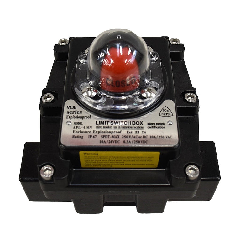 Switch de Límite | Actuador Neumático | CEMATIC – Cematic