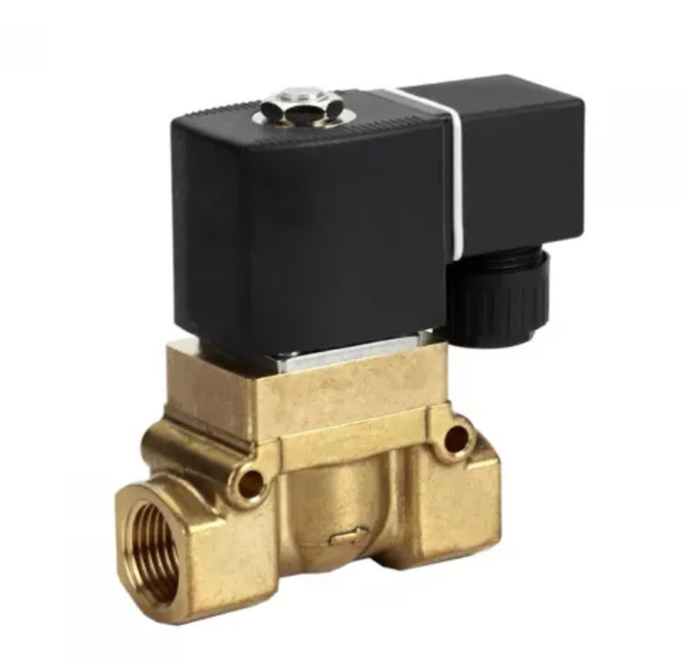 Válvulas Solenoides | Electroválvulas | CEMATIC – Cematic