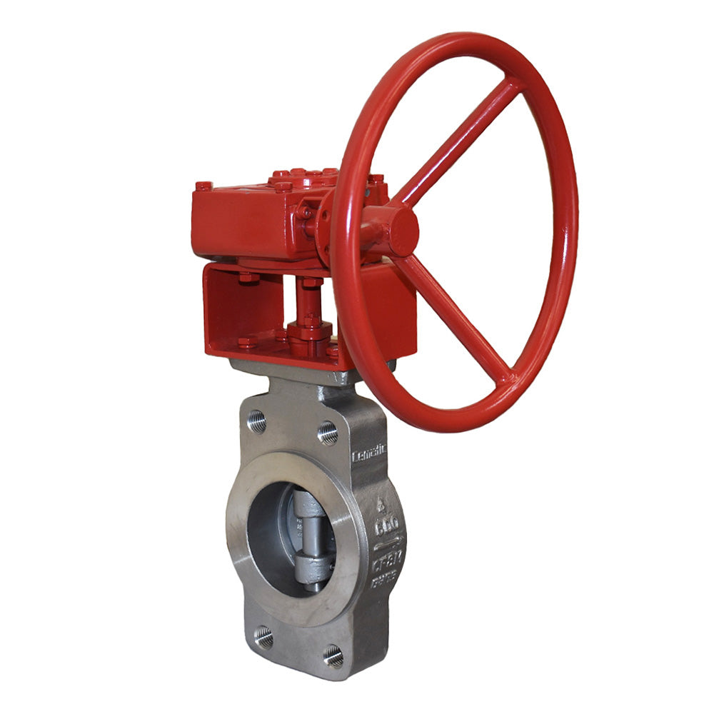 Butterfly Valve | Double Eccentricity | Class 600 – Cematic