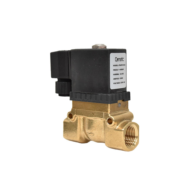 Válvulas Solenoides | Electroválvulas | CEMATIC – Cematic