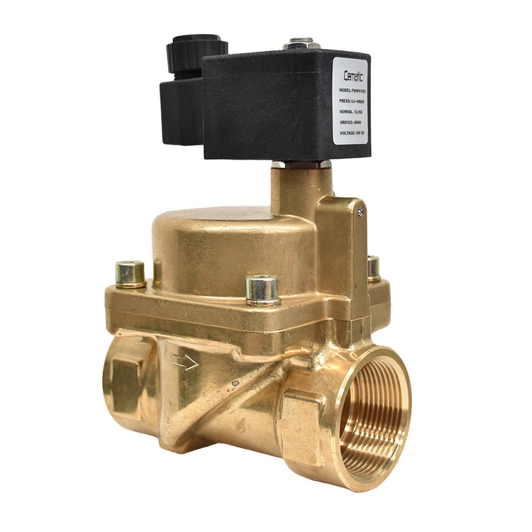 Válvulas Solenoides | Electroválvulas | CEMATIC – Cematic