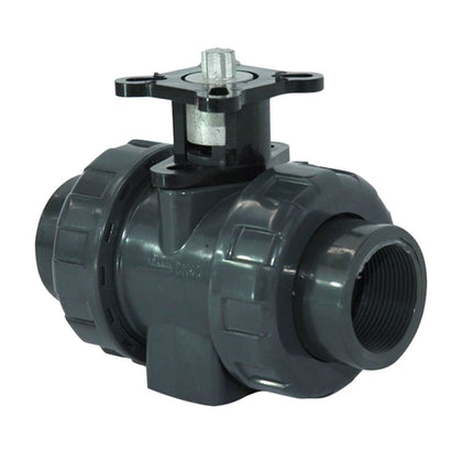 Válvulas PVC | Control de Flujo en Aplicaciones Industriales – Cematic