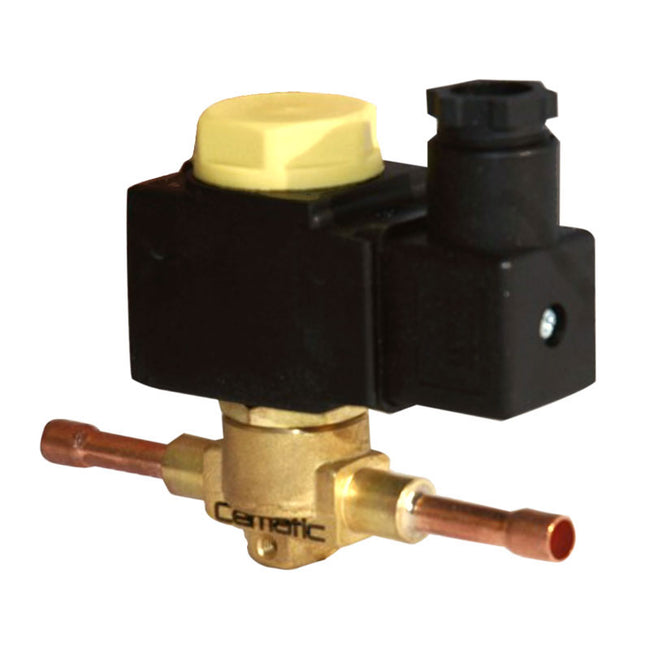 Válvulas Solenoides | Electroválvulas | CEMATIC – Cematic
