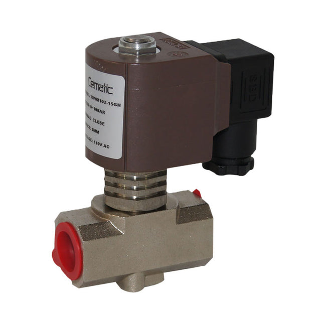 Válvulas solenoides | Electroválvulas | CEMATIC – Cematic