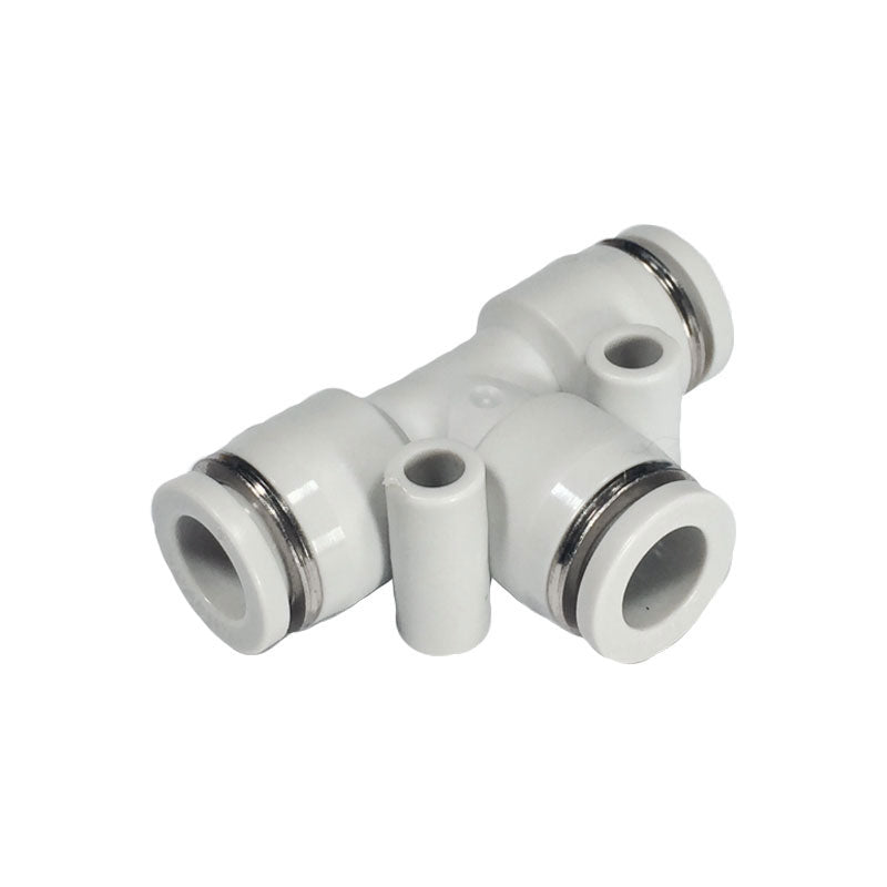Conector Racor Neumático Tipo T | Uniones Eficientes – Cematic