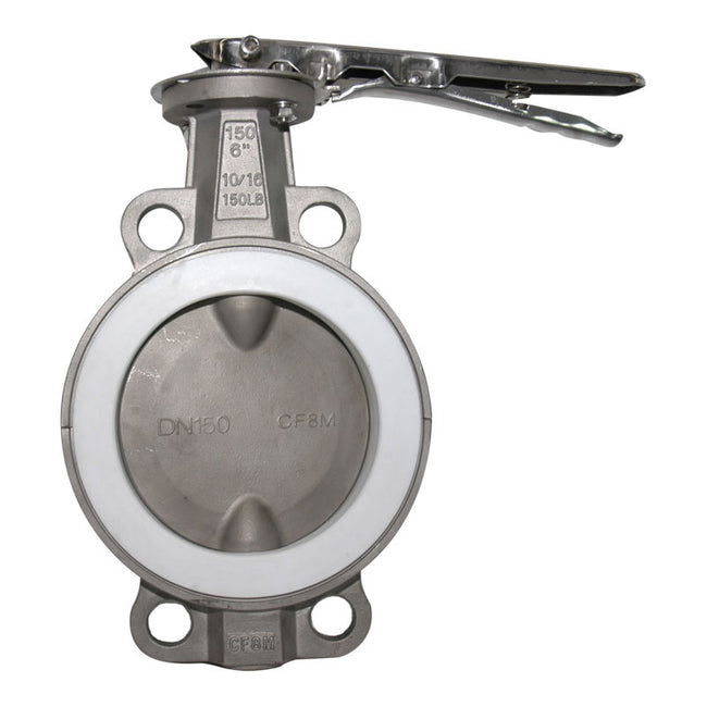 Válvulas Mariposa | Wafer | Acero Inoxidable – Cematic