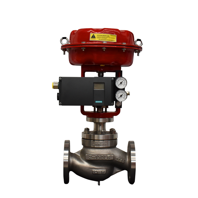 Válvulas con Actuador | Neumático | Bola | Mariposa – Cematic