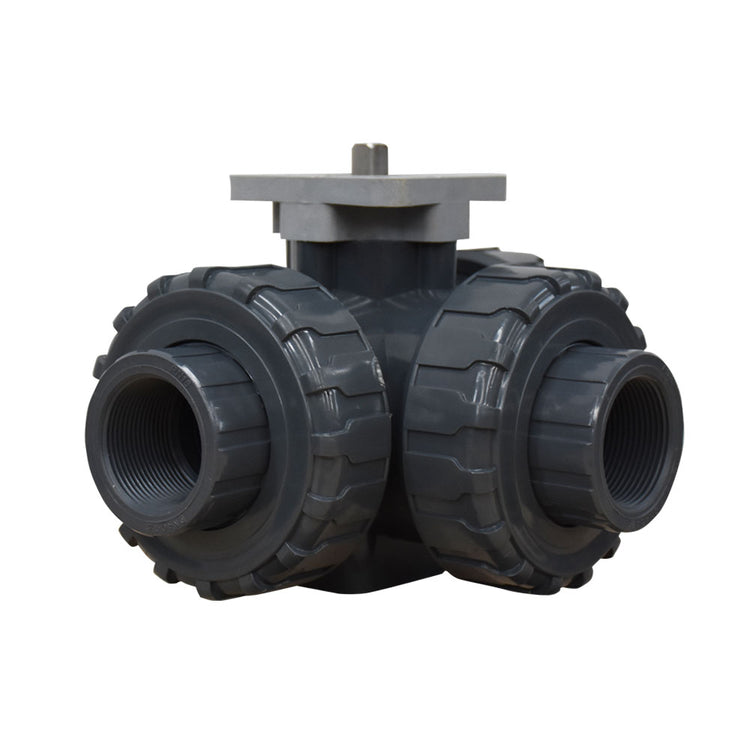 Válvulas PVC | Control de Flujo en Aplicaciones Industriales – Cematic